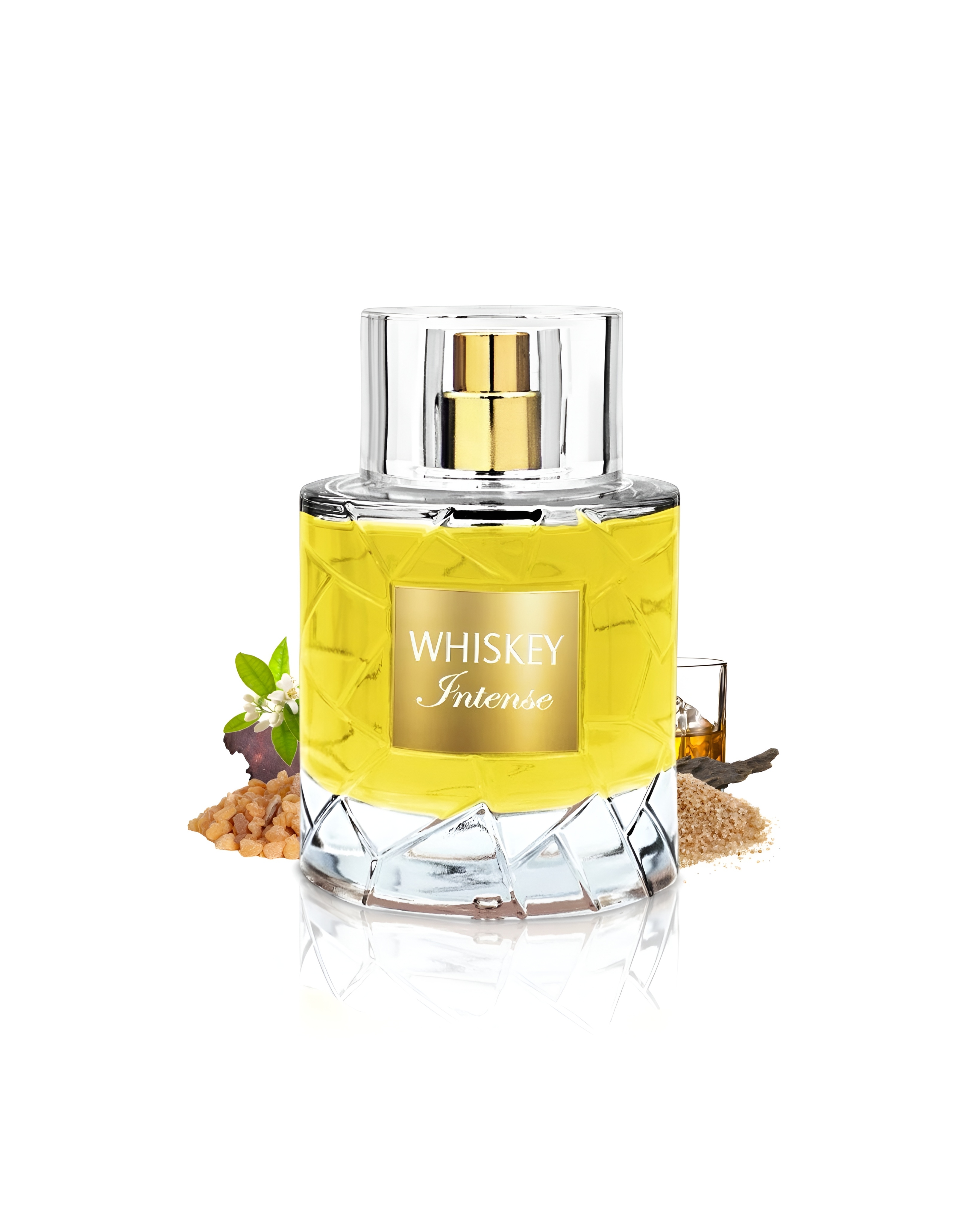 WHISKEY INTENSE 100ML EAU DE PARFUM BY FRAGRANCE WORLD | Shopee Malaysia