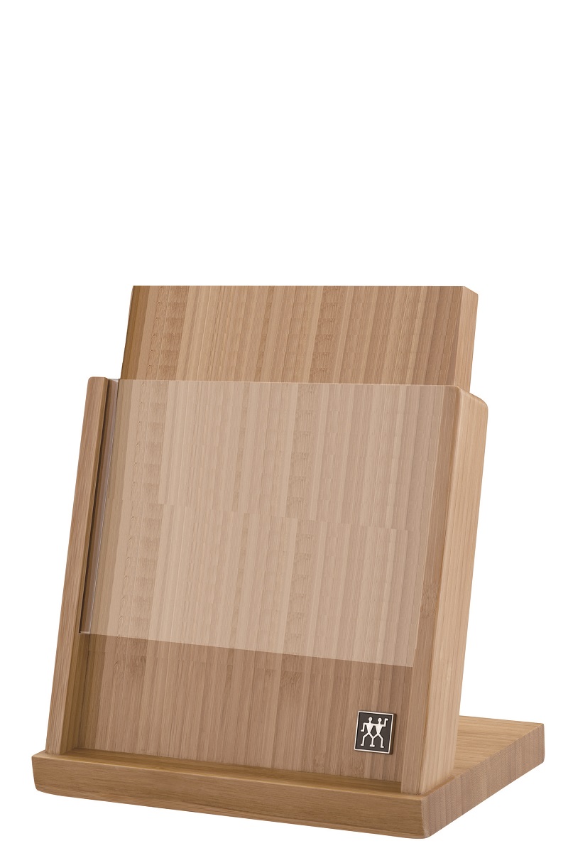 Zwilling Twin Bamboo Magnetic Knife Block | Shopee Malaysia