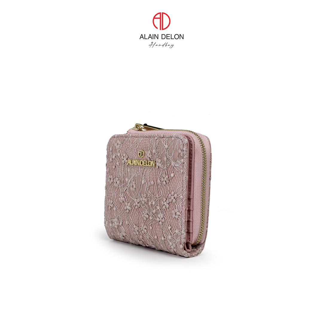 ALAIN DELON LADIES GRAPEVINE COLLECTION BIFOLD WALLET - ASP1013PN3MK4 ...