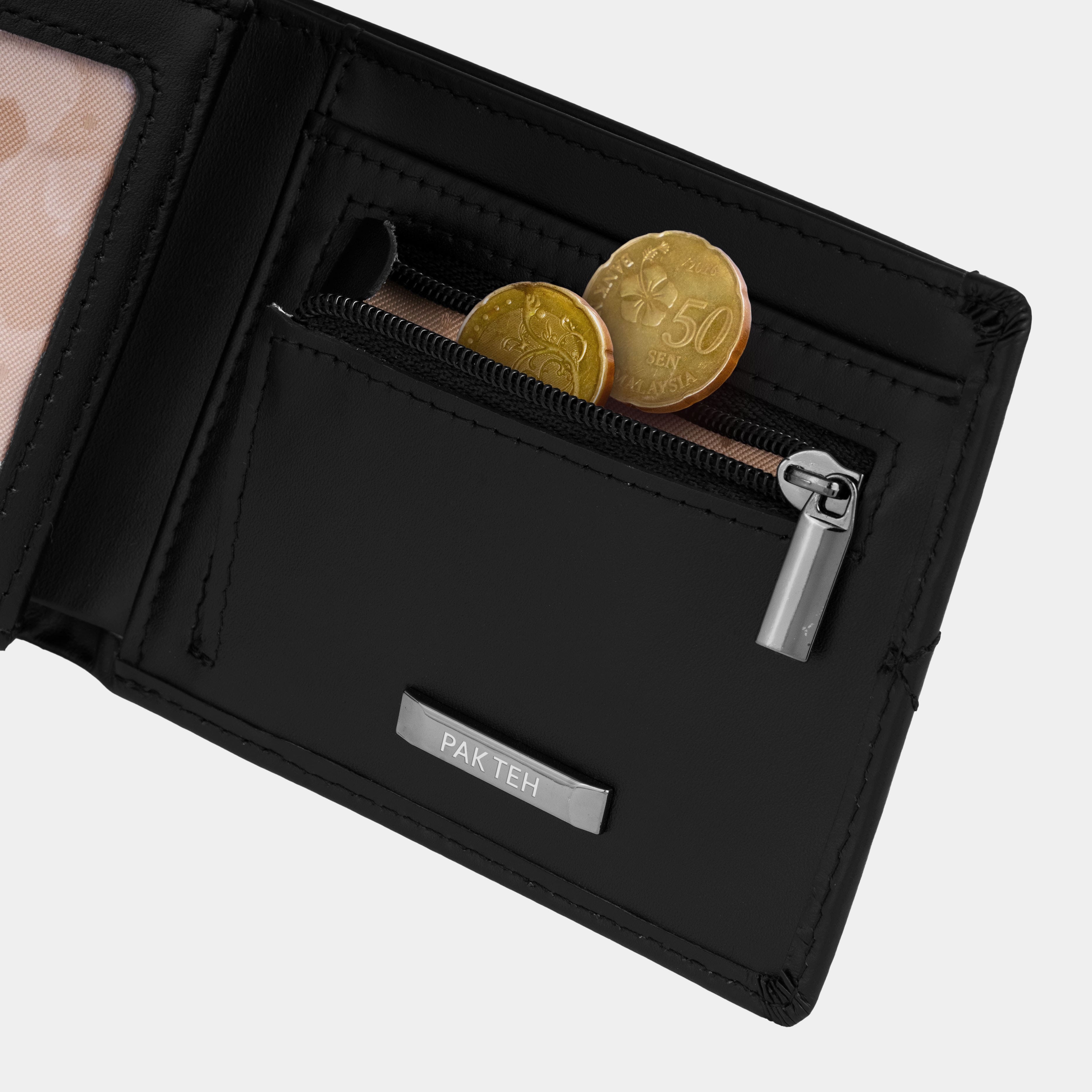 [SALE 2.2] JOVI BOBBY Wallet - Free Name Engraving + 6 Months Warranty ...