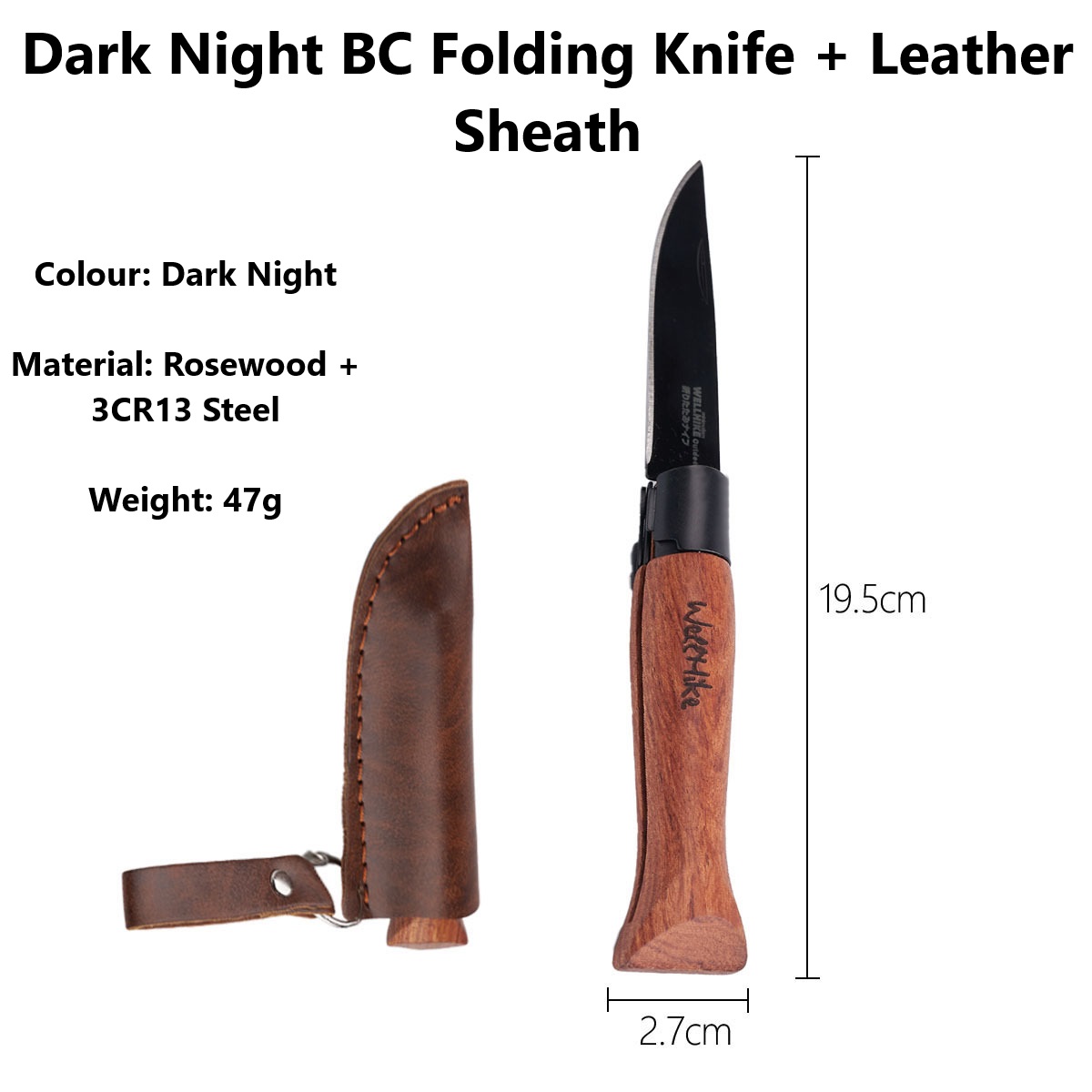 WELLHIKE Picnic Meat Clip Vintage BBQ Grill Barbecue Tong Stainless ...