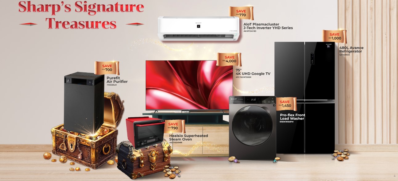 Sharp [R-955DST] 42L Microwave Oven with Grill and Convection (2-way Defrost - time/weight, 5 ...