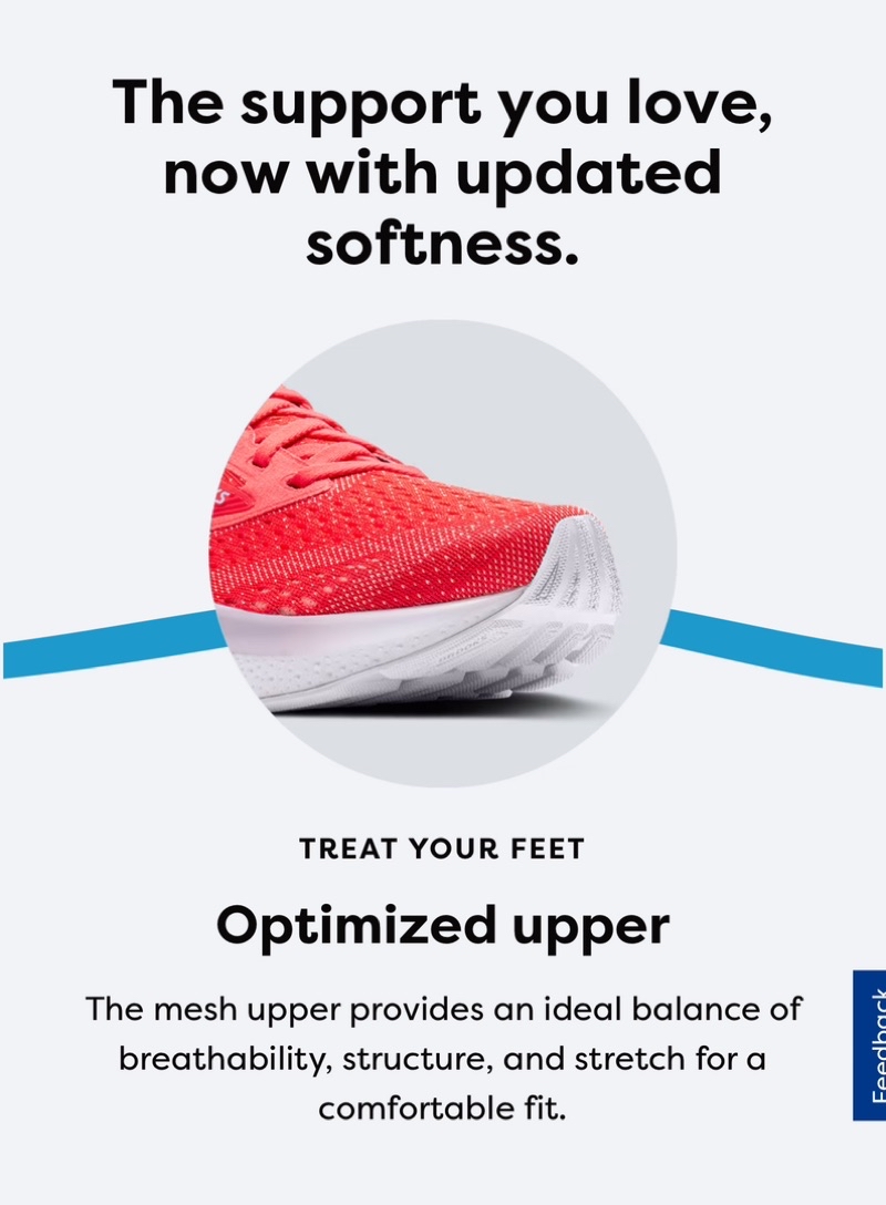 🔥New Launch🔥 Brooks Women’s Adrenaline GTS 24 Wide Arch Support ...