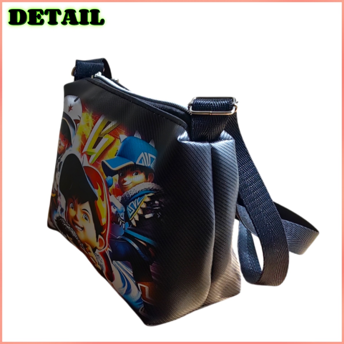 Bag Raya Budak Perempuan LELAKI Terbaru Ready Stock KID SLING BAG COMEL ...