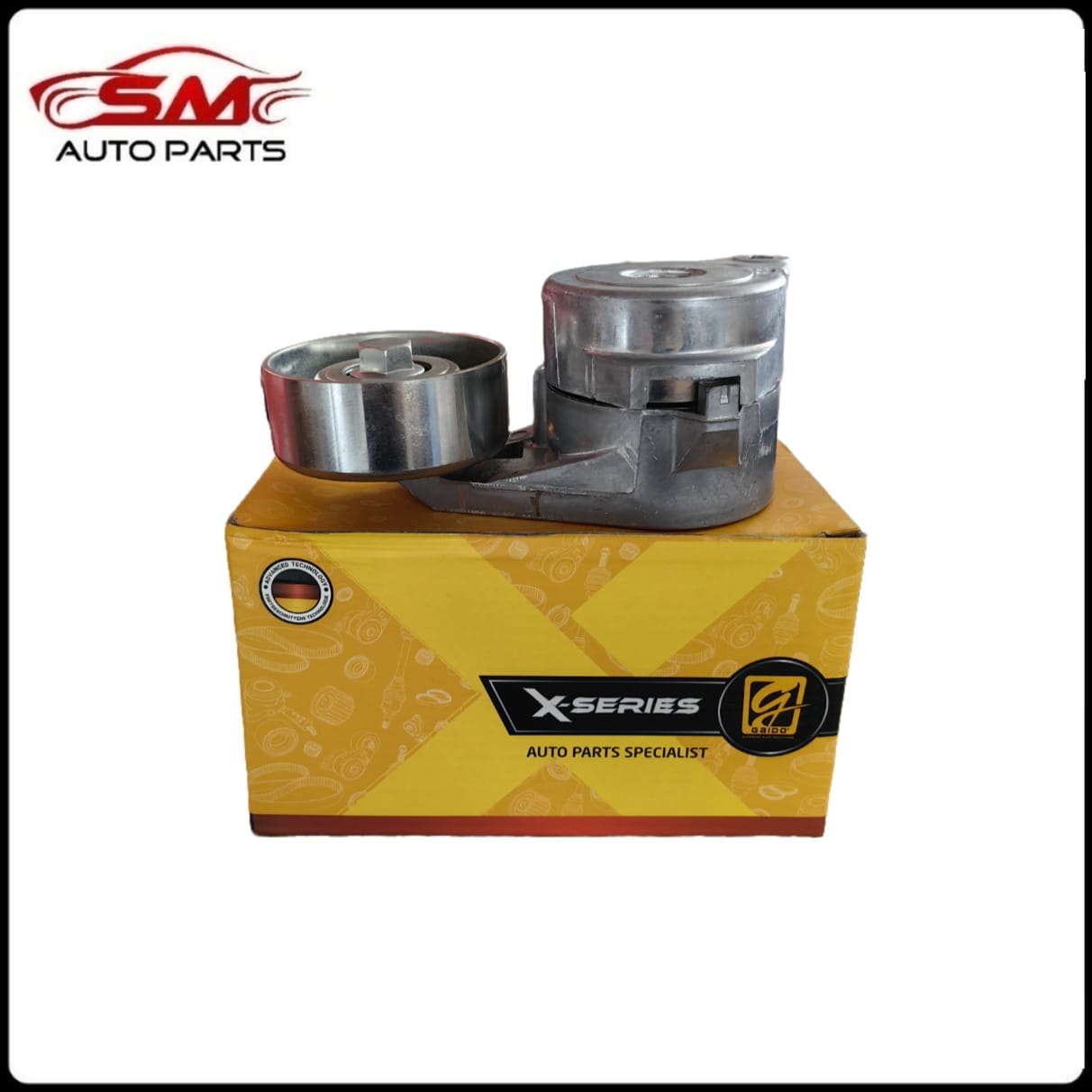 Gaido Fan Belt Tensioner - Proton Gen2 / Persona / Exora / Saga BLM ...