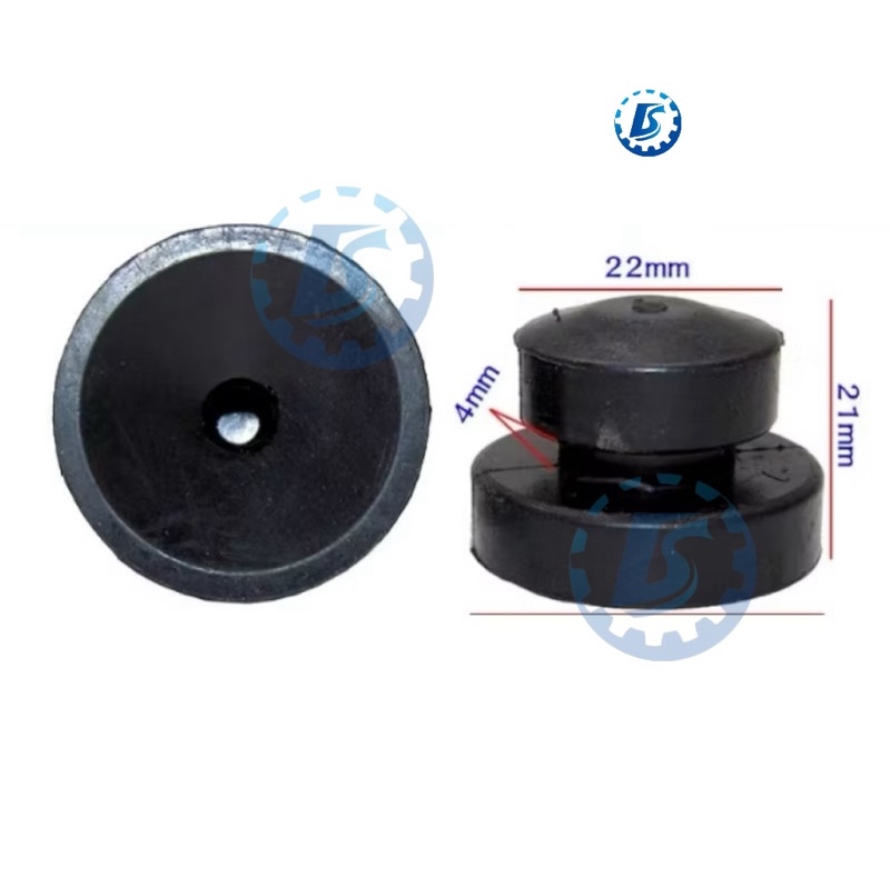 🔥Original KMY🔥Proton X50 X70 Engine Cover Bush Rubber Getah | Shopee ...