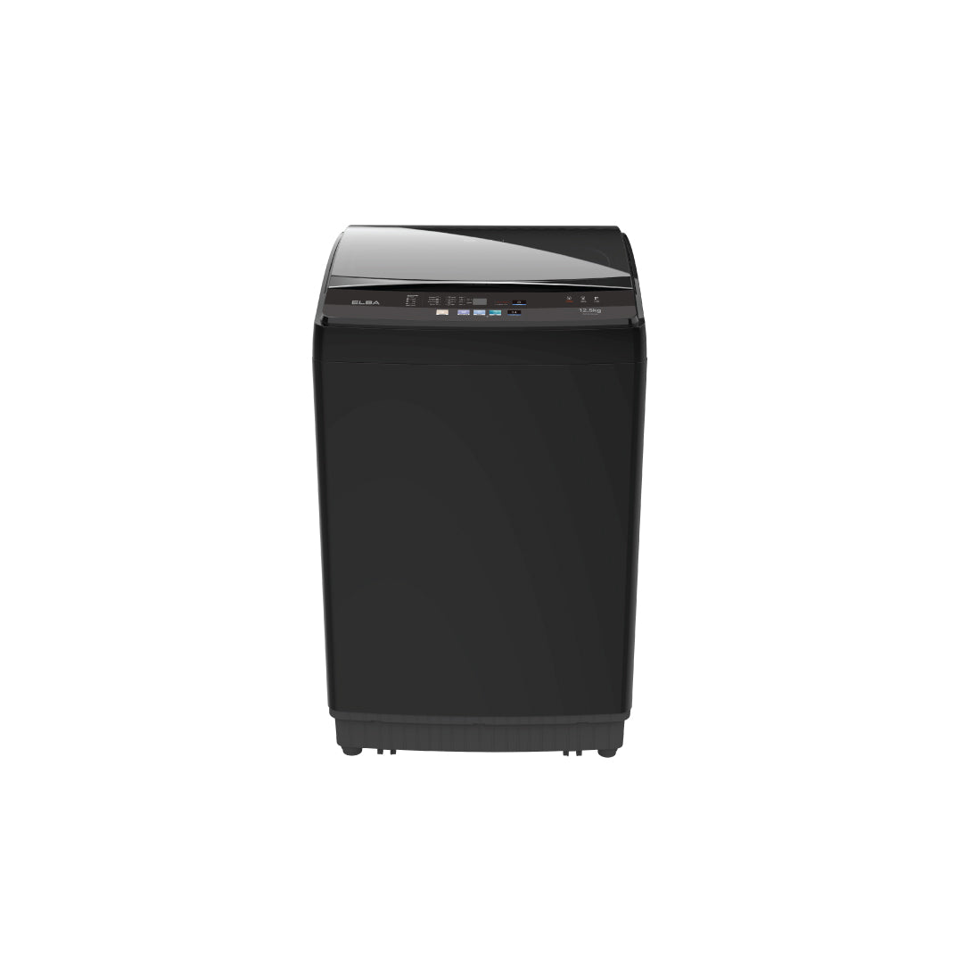 【LATEST MODEL】 ELBA 12.5KG Top Loading Fully Automatic Washing Machine ...