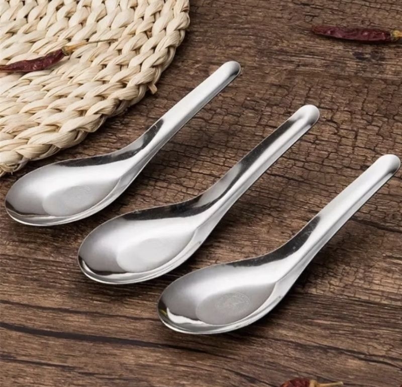 Zebra Soup Spoon Sudu Sup Besi Stainless Steel Sun Z Brand Cutterly ...
