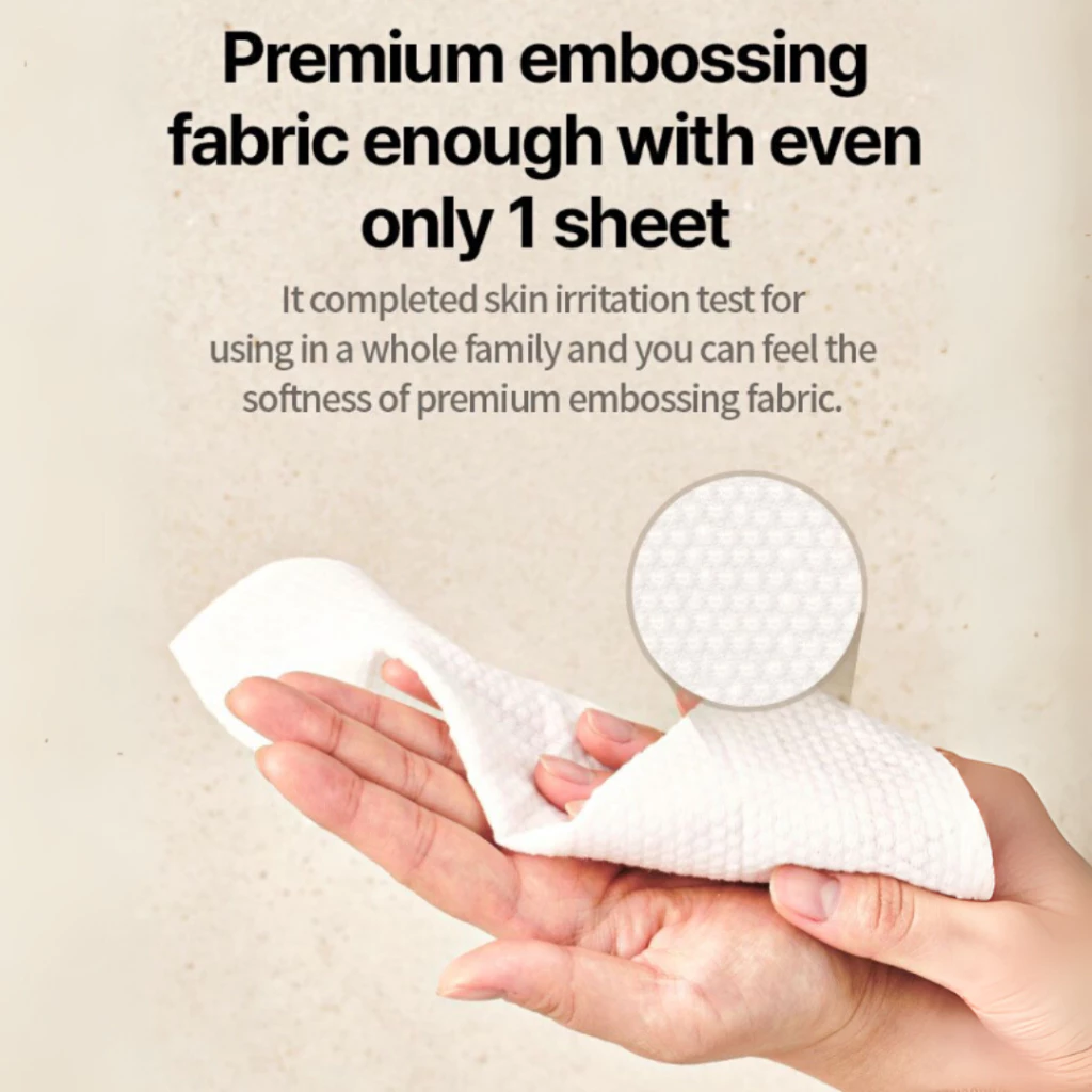 Mother-K K-Mom Lalabebe Premium Wet Wipes 70s / First Baby Wet Wipes ...