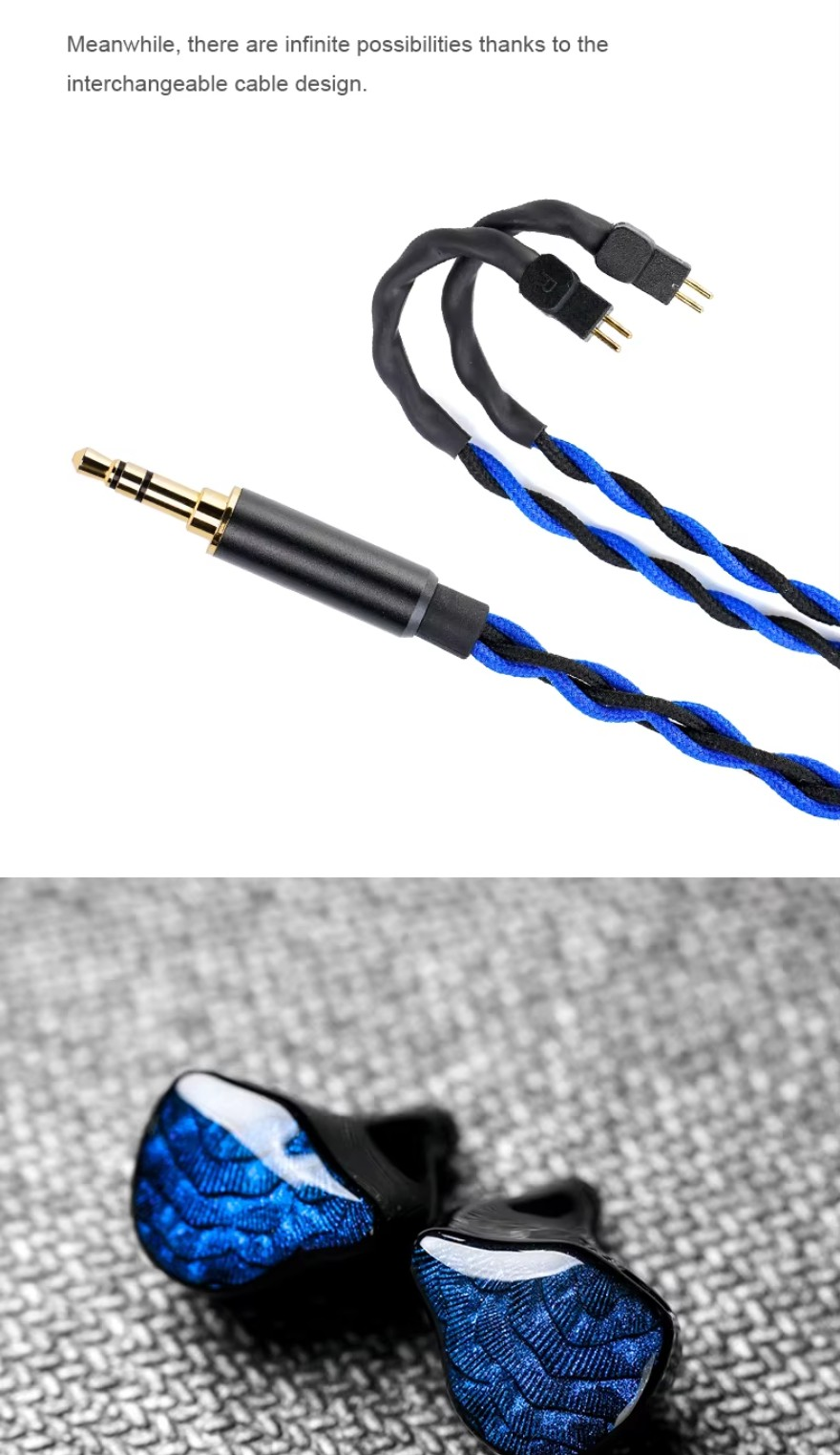 Truthear Nova, In-Ear Monitors: 1DD+4BA Hybrid Driver Earphones IEM ...