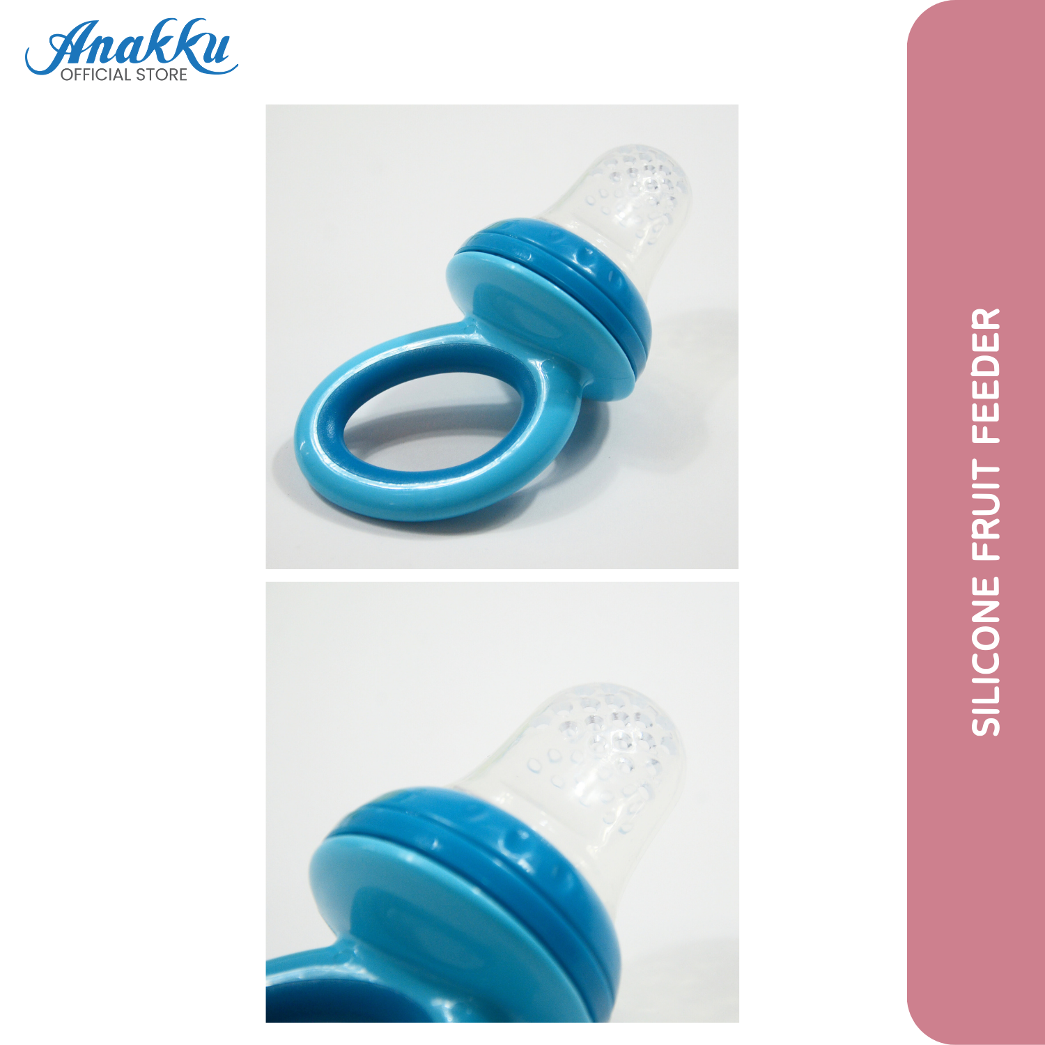 Fisher Price Silicon Fruit Feeder - FP-0072 | Shopee Malaysia