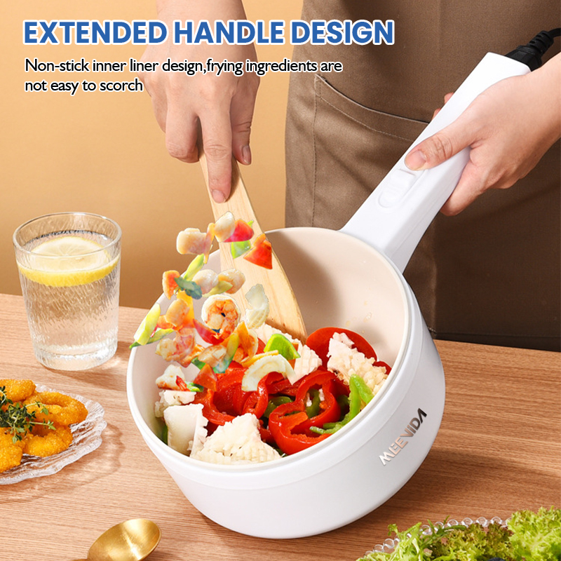 2L UK Smart Cooker Electric Cooker Steamboat Hot Pot Multi Cooker ...