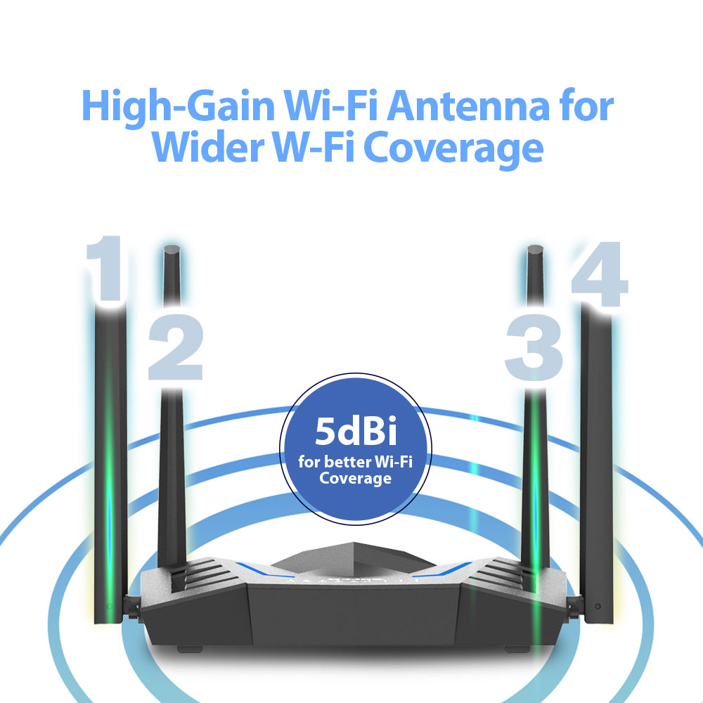D-Link 4G+ LTE Cat 6 Wi-Fi 6 Gigabit Mobile Router build in VPN Client & Easy Mesh support all ...