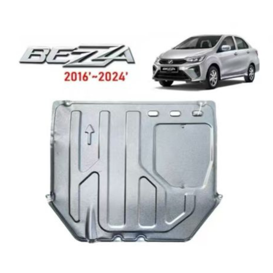 Engine Under Cover Protector Mud Splash Guard Myvi Bezza Saga Axia Alza ...