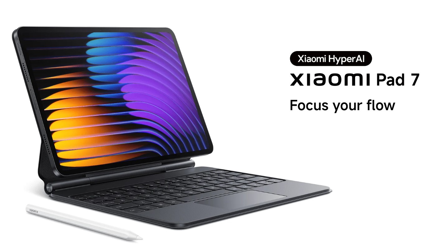 Xiaomi Pad 7 Pro / Xiaomi Pad 7 (12+512GB / 8+256GB) 11.2" 144Hz ...