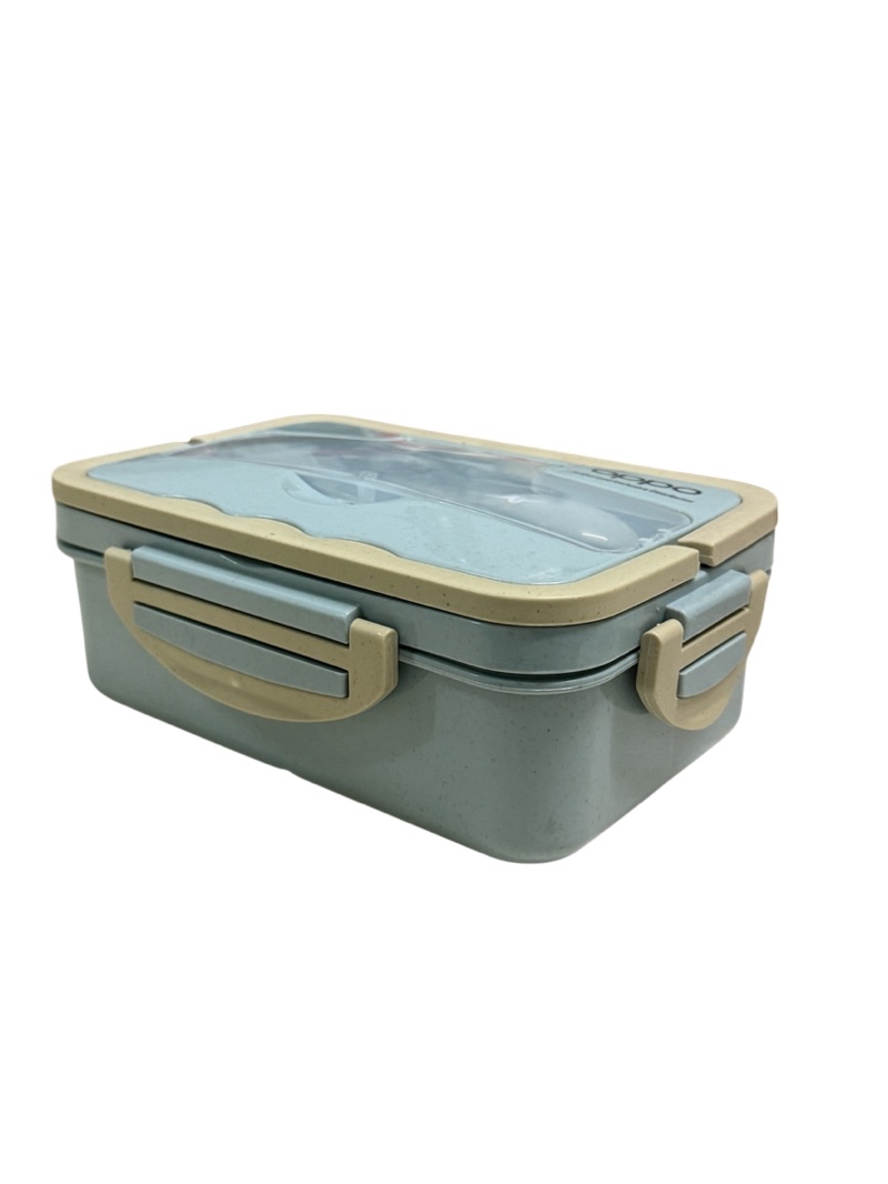 OPPO Natural Bento Lunch Rice Box Foodie Lolli Buddy Wheat Straw Food ...