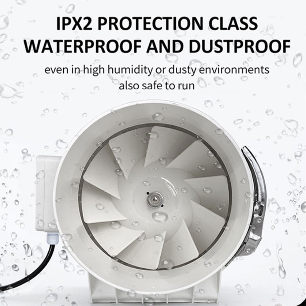 Dust exhaust fan Exhaust Fan 抽風機 blower fan ceiling exhaust fan ...