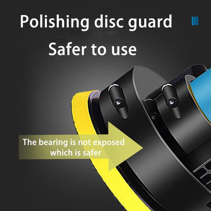 Bosch Car Polisher 5 inch 700W Professional Polishing Electric Sander ...
