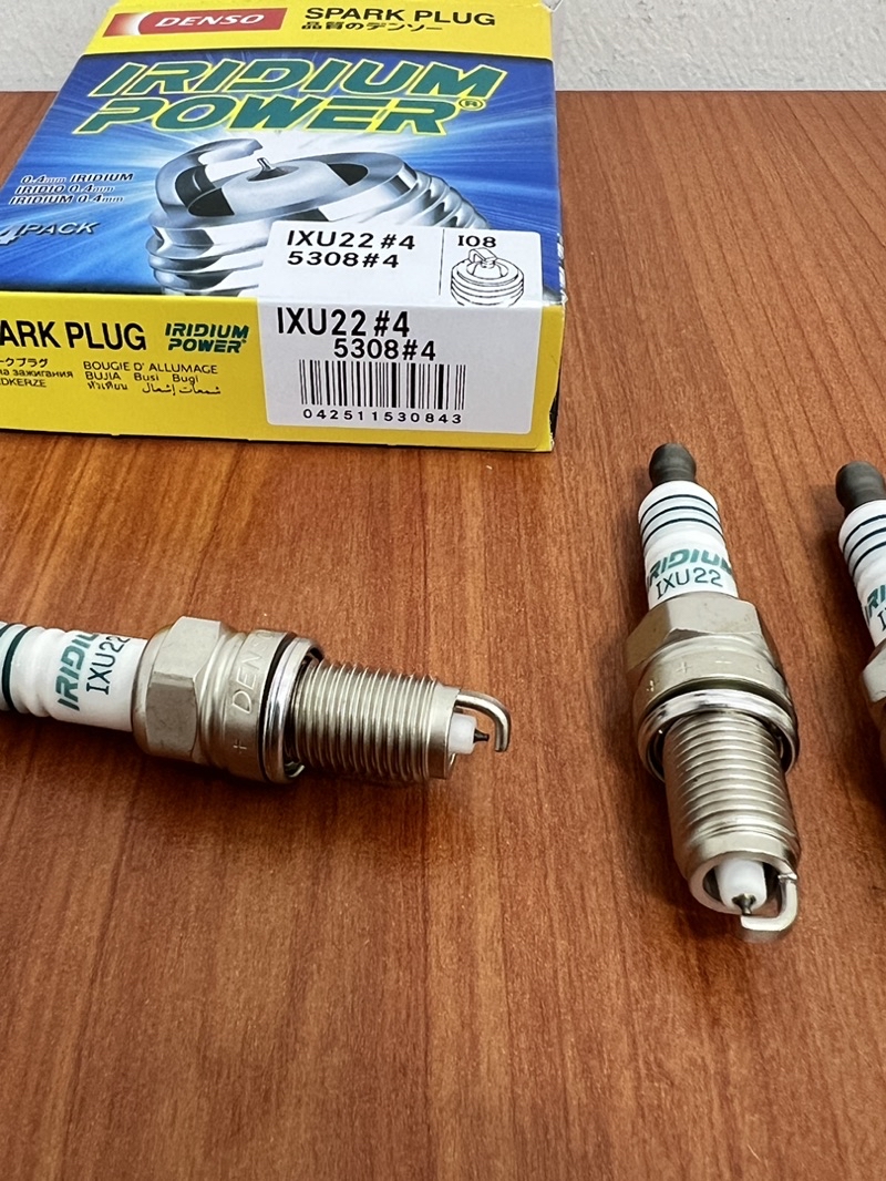 Perodua iridium spark plug ixu22/zxu22pr11 myvi 1.3L/myvi lagi best 1 ...