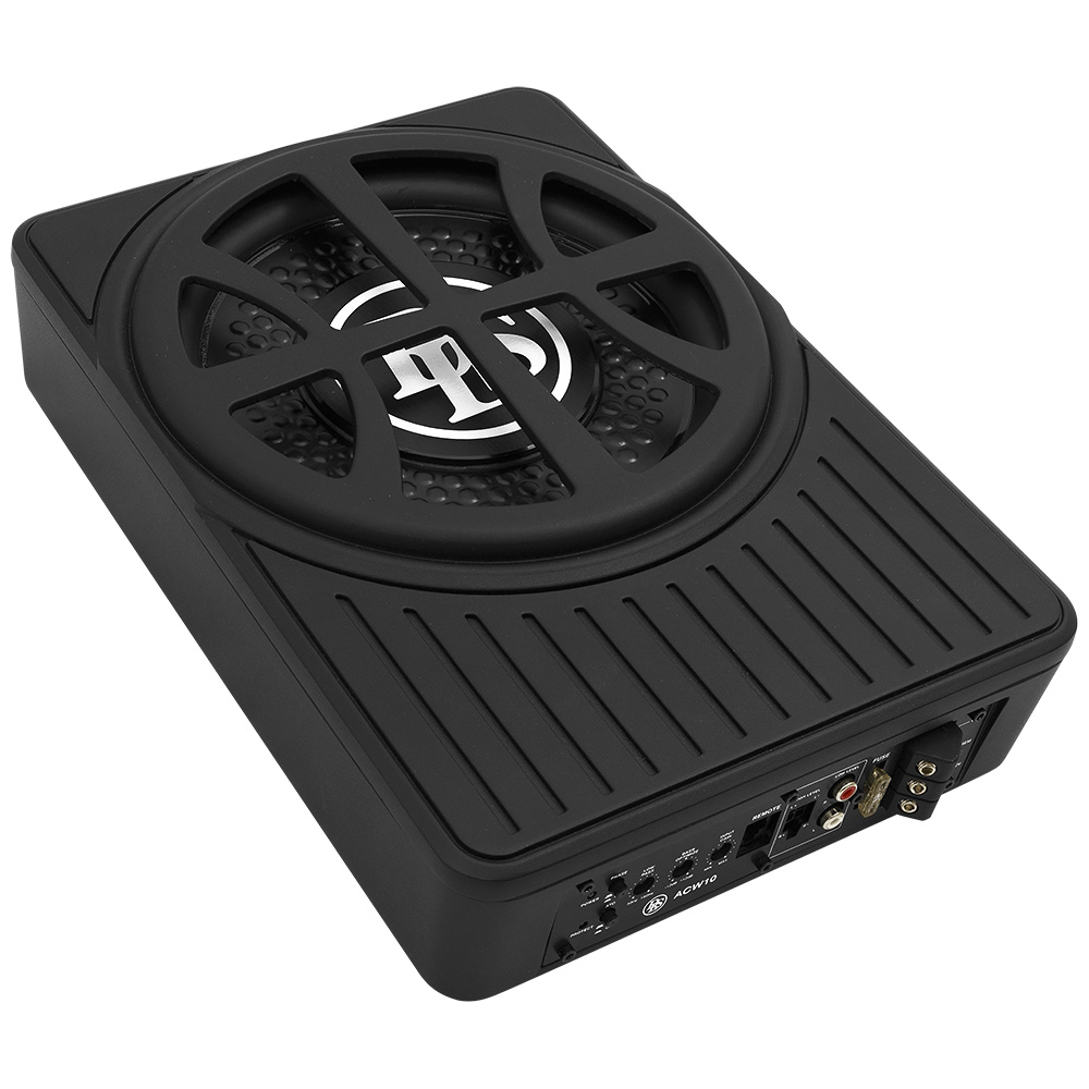 DLS Active ACW10 10 Inch / 25 cm Active Under-Seat Subwoofer 200 W RMS | Shopee Malaysia