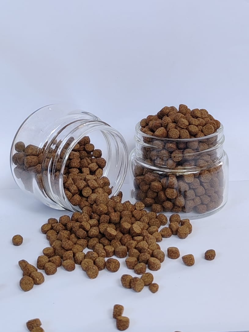 Starfeed 9932 [20KG] - Pellet Makanan Ikan Keli Puyu Kelah Toman / Ikan ...