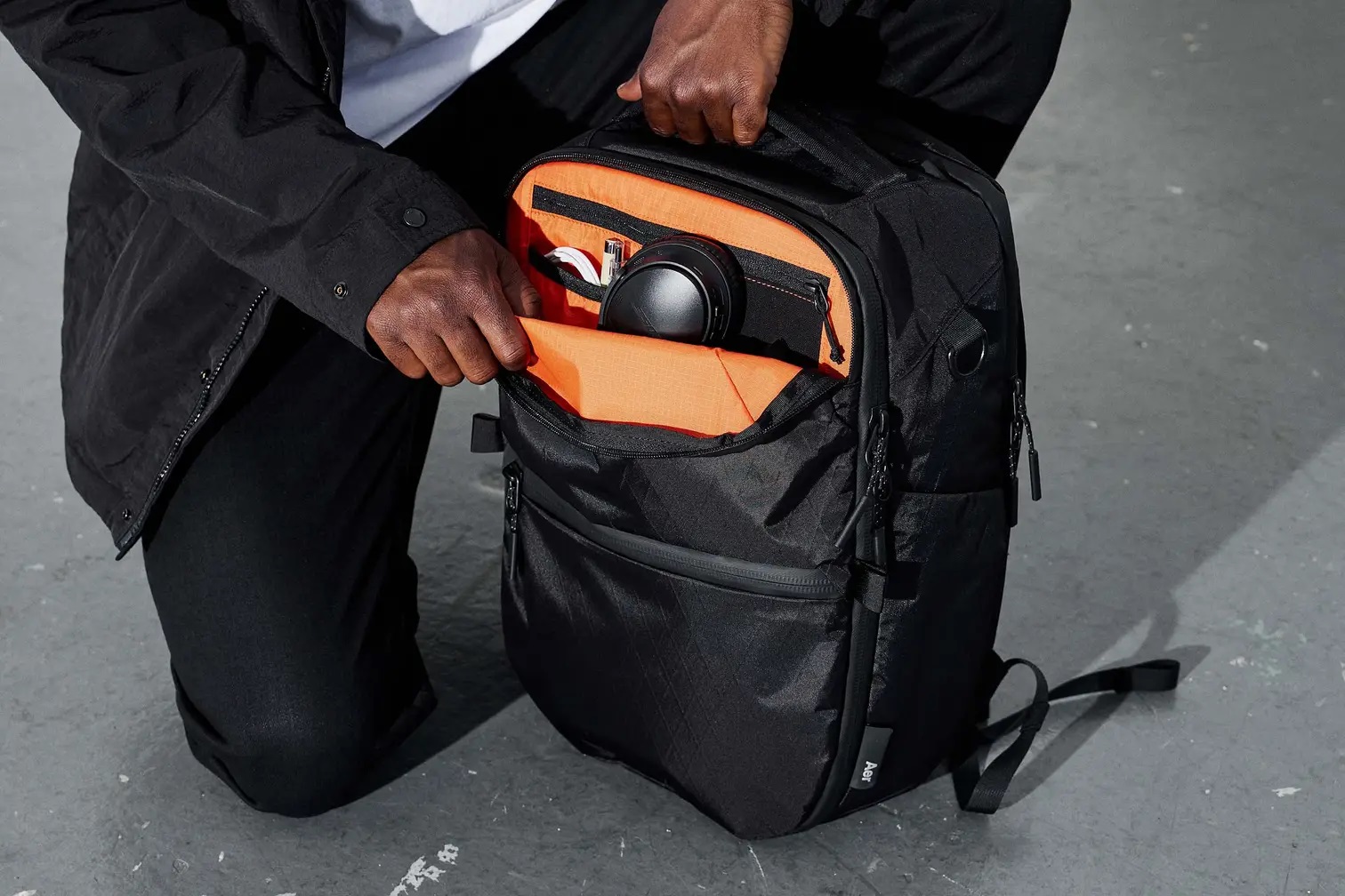Aer City Pack Pro X-PAC - Backpack, EDC Bag, Aer Bag, Working Bag ...