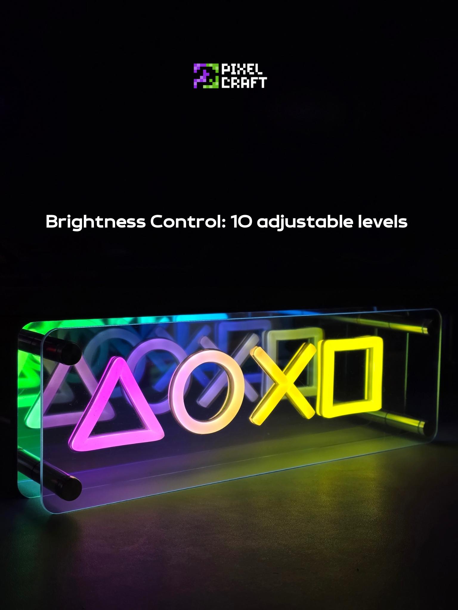 PS Design Neo-Light Icon PS Icons Ligh Breathing Pulsing Icon Light ...