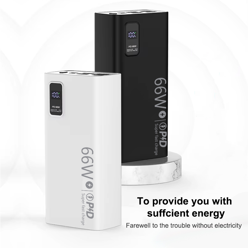 DOSEN Power Bank K7 Fast Charging 10000mAh 80000mAh Four USB Portable ...