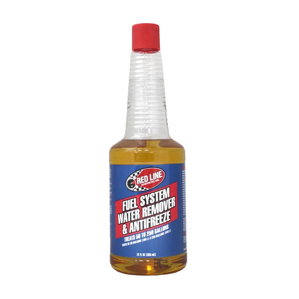 REDLINE FUEL SYSTEM WATER REMOVER & ANTIFREEZE (355ML) | Shopee Malaysia