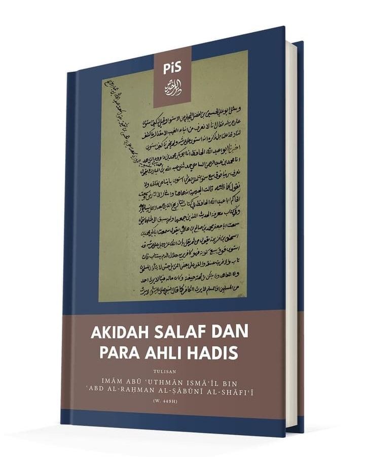 [BUKU BARU] Akidah Salaf dan Para Ahli Hadis Karya Imam Abu Uthman Isma ...