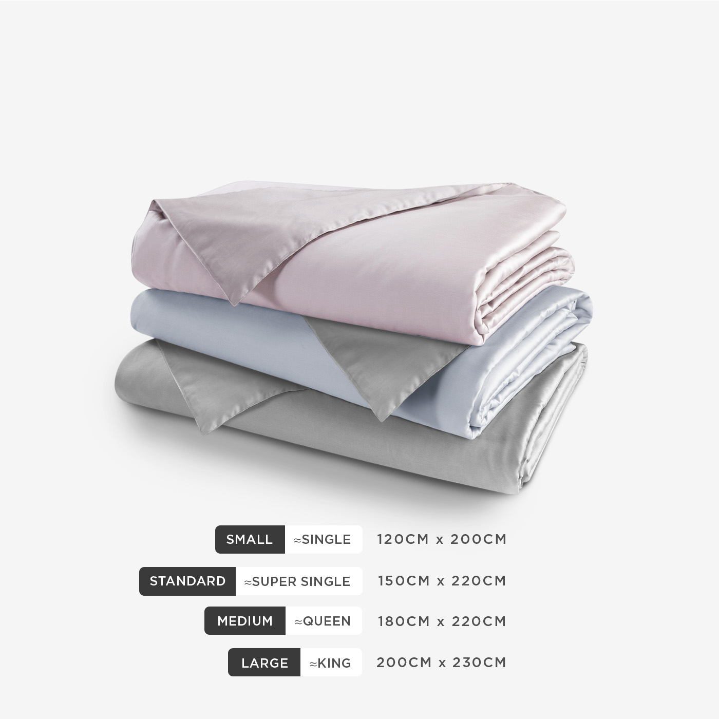 Horgen Bamboo Lyocell Light Quilt Reversible Colors | Quilted Comforter ...