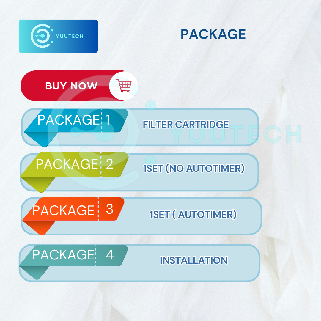 YUUTECH ULTRA FILTRATION UF MEMBRANE SUS 306 OUTDOOR WATER FILTRATION ...