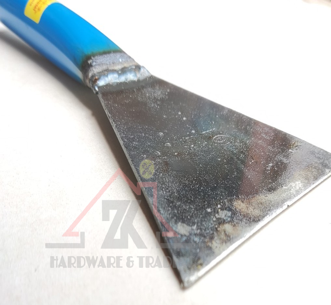 Scraper Besi Kebun Tebal Tahan Heavy Duty Big Scraper Metal Iron Handle ...