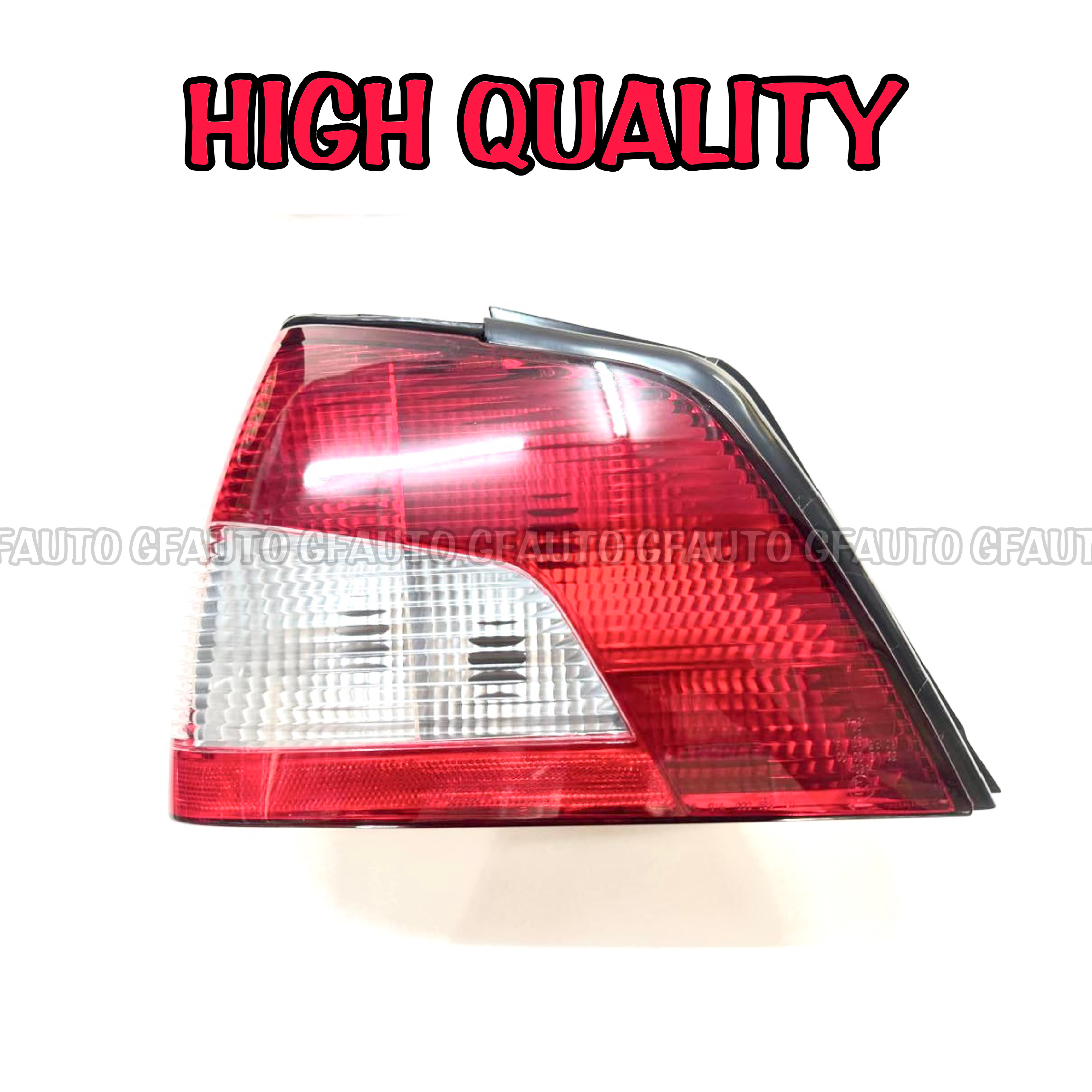PROTON WAJA MMC TAIL LAMP - LAMPU BELAKANG WAJA - HIGH QUALITY | Shopee ...