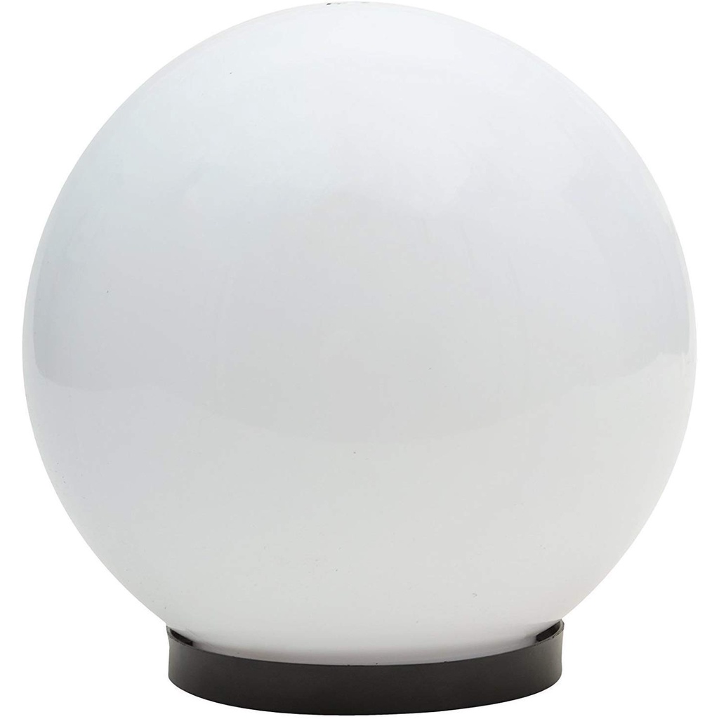 [6/8/10/12-inch] Weatherproof Outdoor Opal Globe Light Lamp Casing For ...