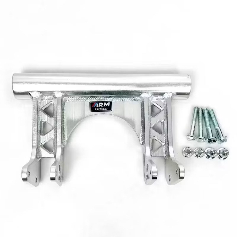 ARUMI ARM RACING NVX V1 V2 NMAX V2 EXTEND ENGINE BRACKET 2 INCHI 2IN1 ...