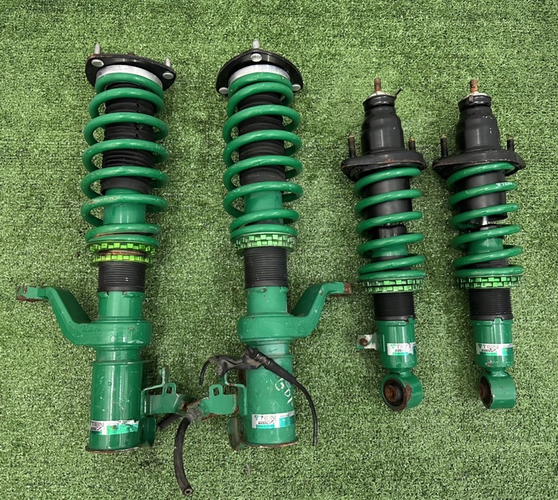 Tein Street Basis Z Adjustable Honda Edit BE3 Adjustable / Absorber ...