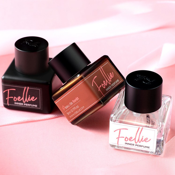 Foellie INTIMATE INNER PERFUME Eau De Bijou (5ml) | Shopee Malaysia