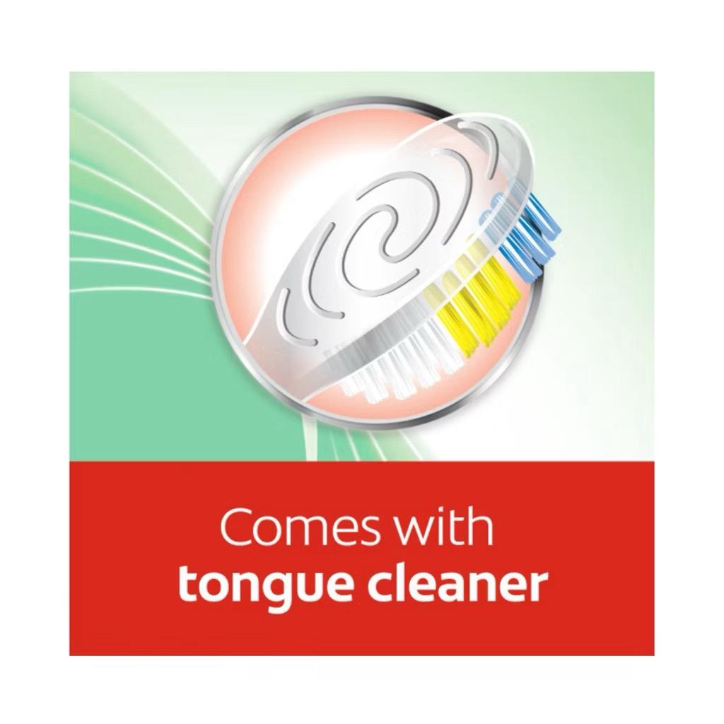 Colgate Twister Toothbrush Value pack Soft (5's) | Shopee Malaysia