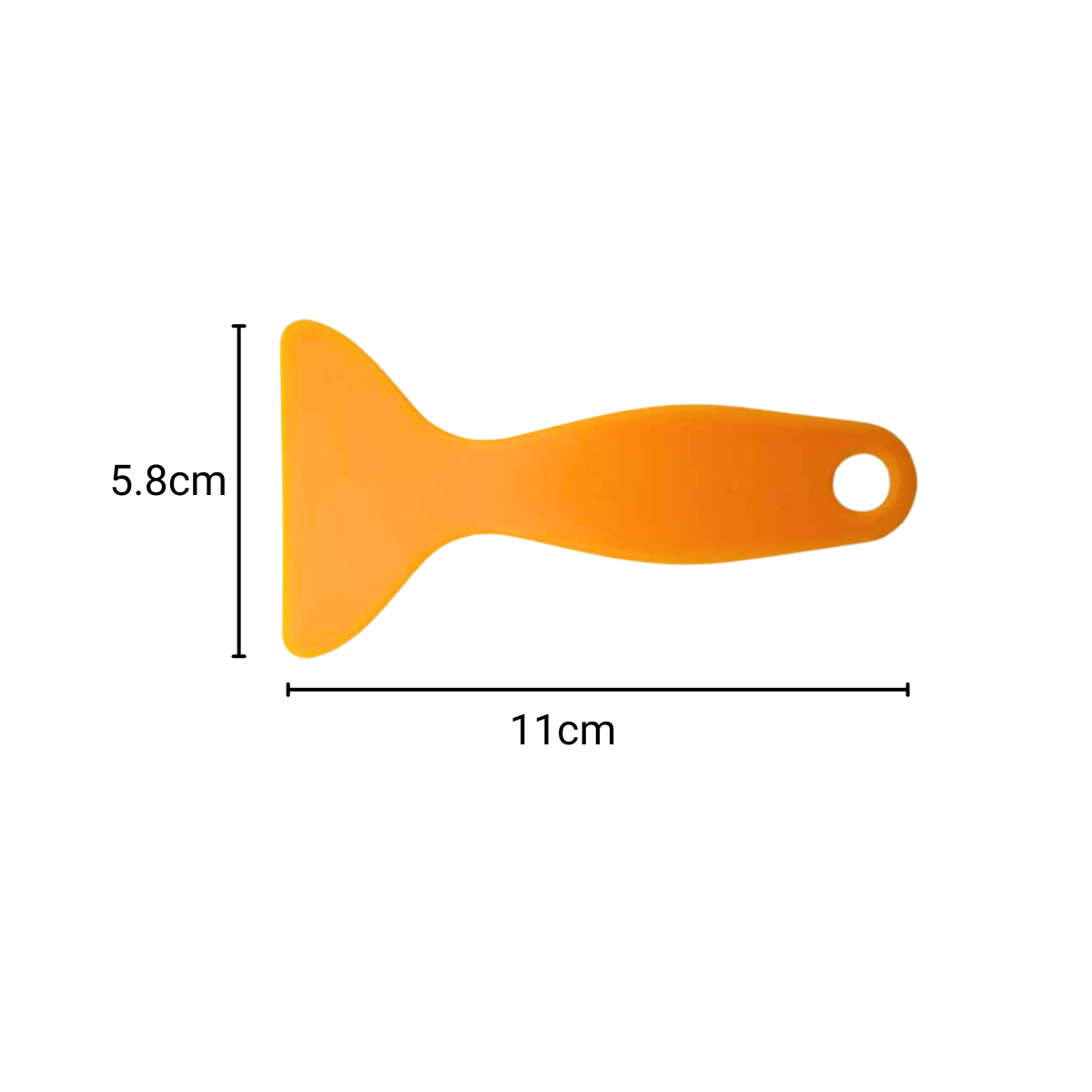 Pengikis Cat Dinding Scrapper Plastic Car Sticker Remover Tool Window ...