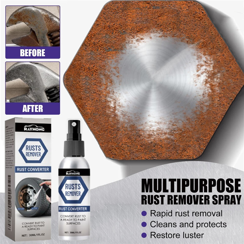 Rust remover spray Anti rust paint for metal Spray anti karat ...