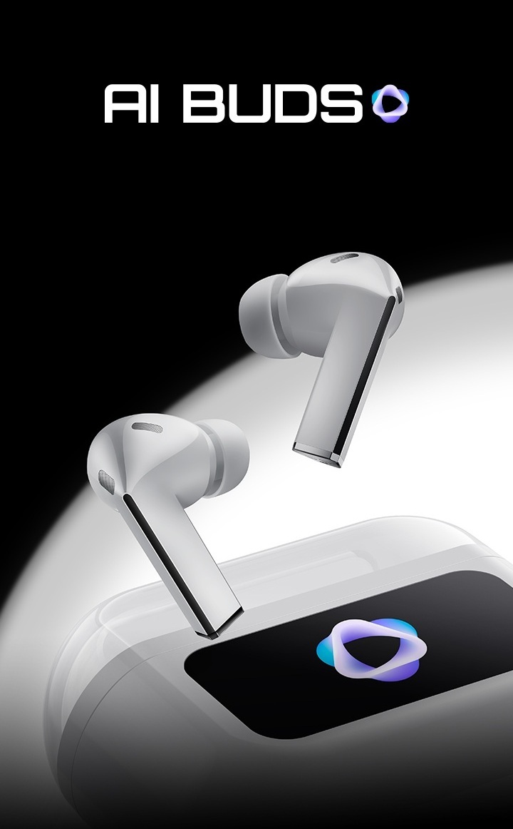 [NEW] Infinix AI Buds | AI Translation | Hybrid Active Noise ...