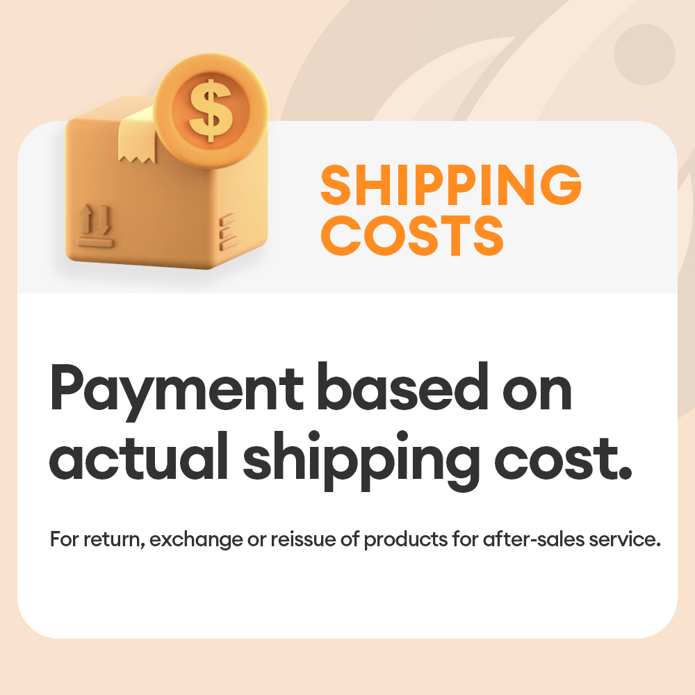 Express Shipping Costs (After-sales service) | Shopee Malaysia