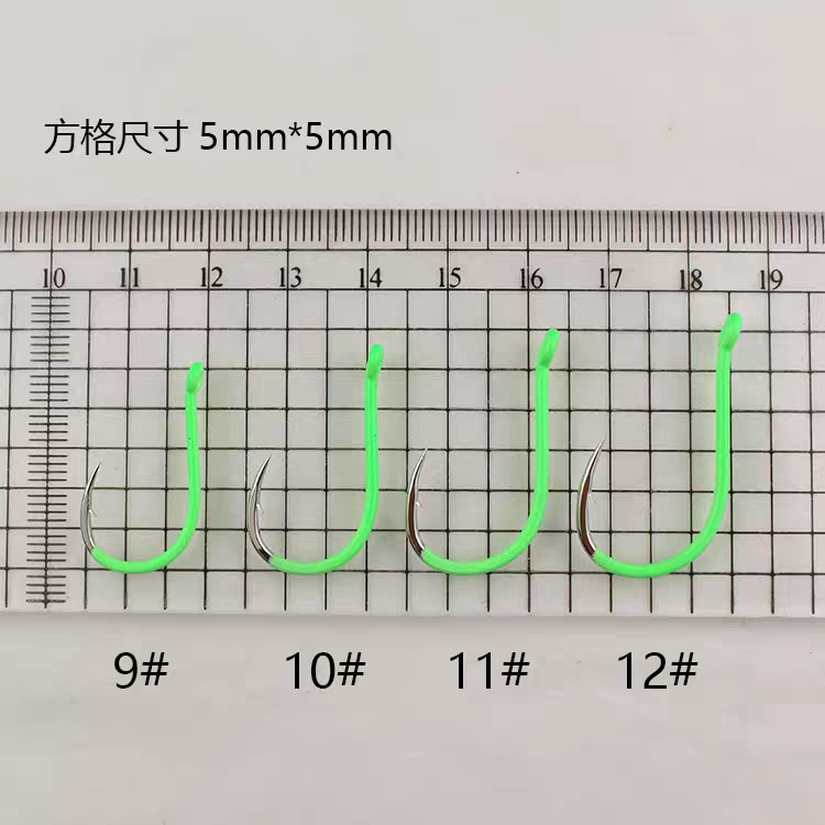 Klip Spring Mata Udang Hidup Live Prawn Hook Clip Set Fishing hook ...