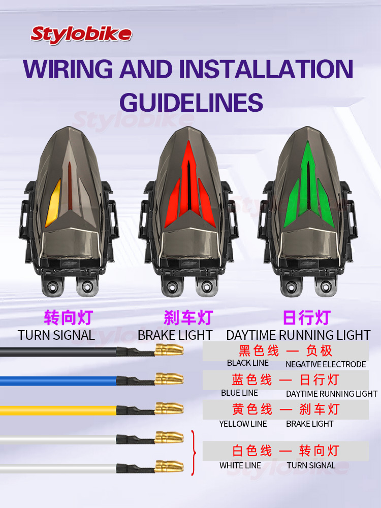 Yamaha R15 V3 R15 V4 R15M LED Tail Light Integrated Tail lamp Lampu ...
