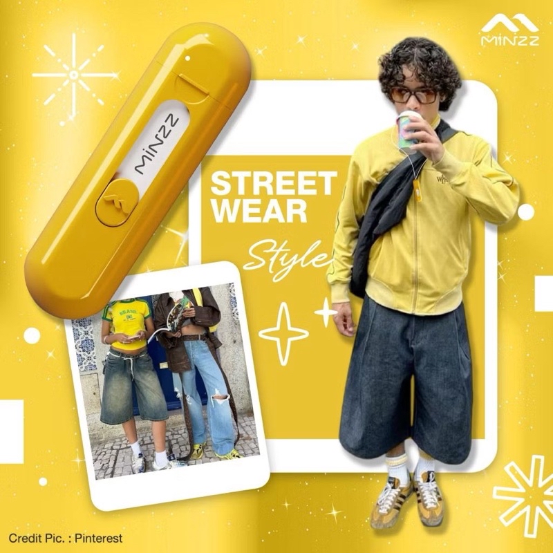 Minzz Stick Inhaler 🍃- Original from Thailand 🇹🇭 | Shopee Malaysia