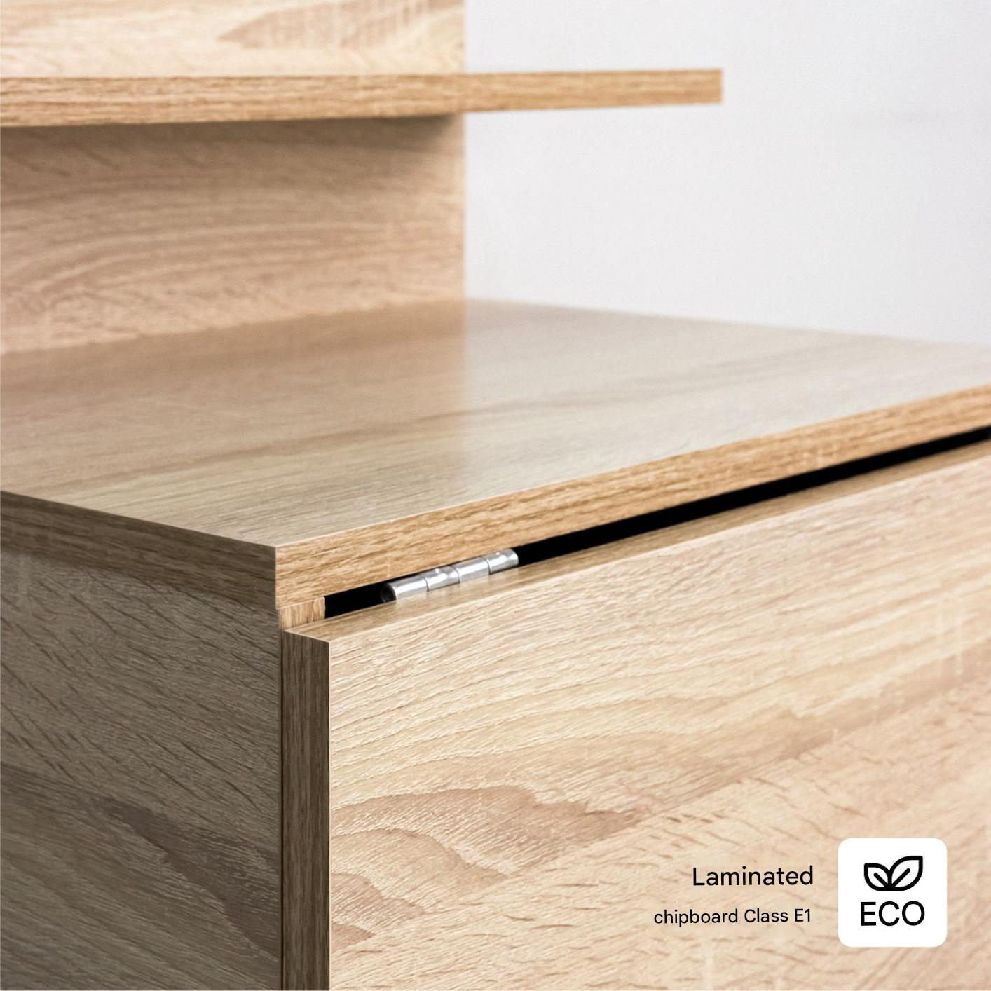 Desktop Rack Multifunctional Table Top Rack Rak Buku Desk Organizer ...