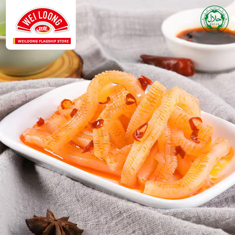WEILOONG Spicy Konjac Syok Snack (360g x 20 Packs) | Shopee Malaysia