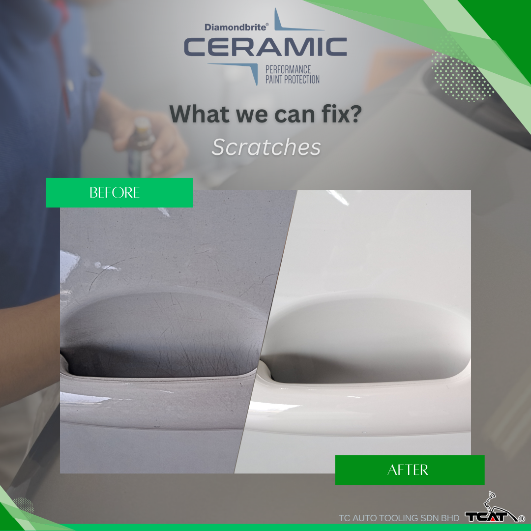 Diamondbrite Advanced Ceramic Coating (Installation at KL only ...