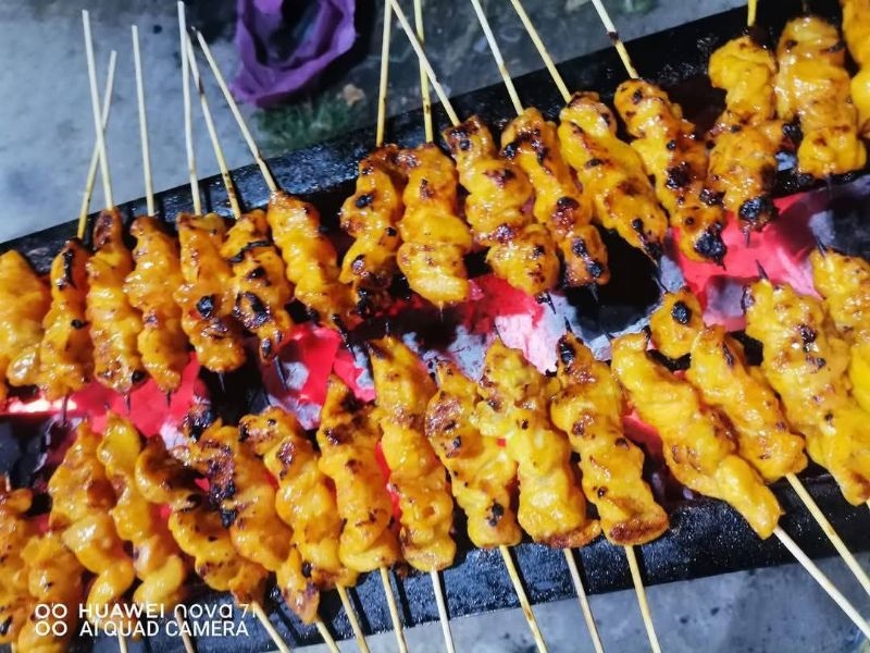Rempah Satay Homemade 500g | Shopee Malaysia